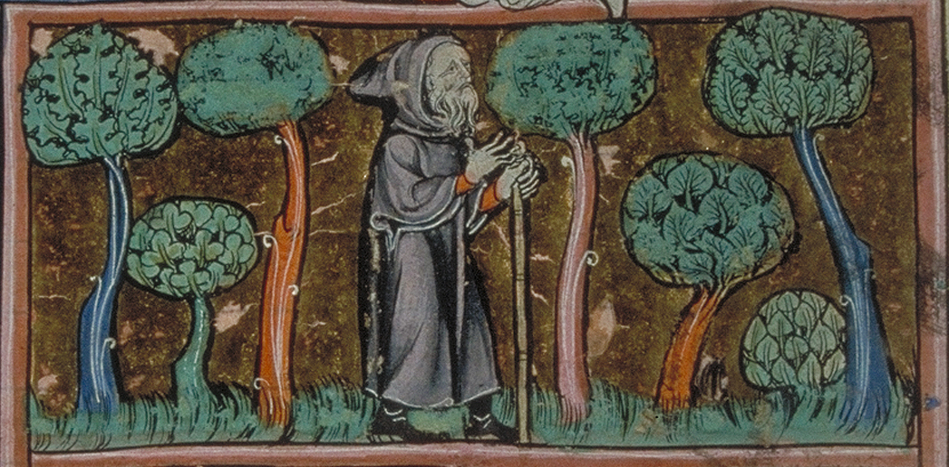 Merlin – reading morphologically